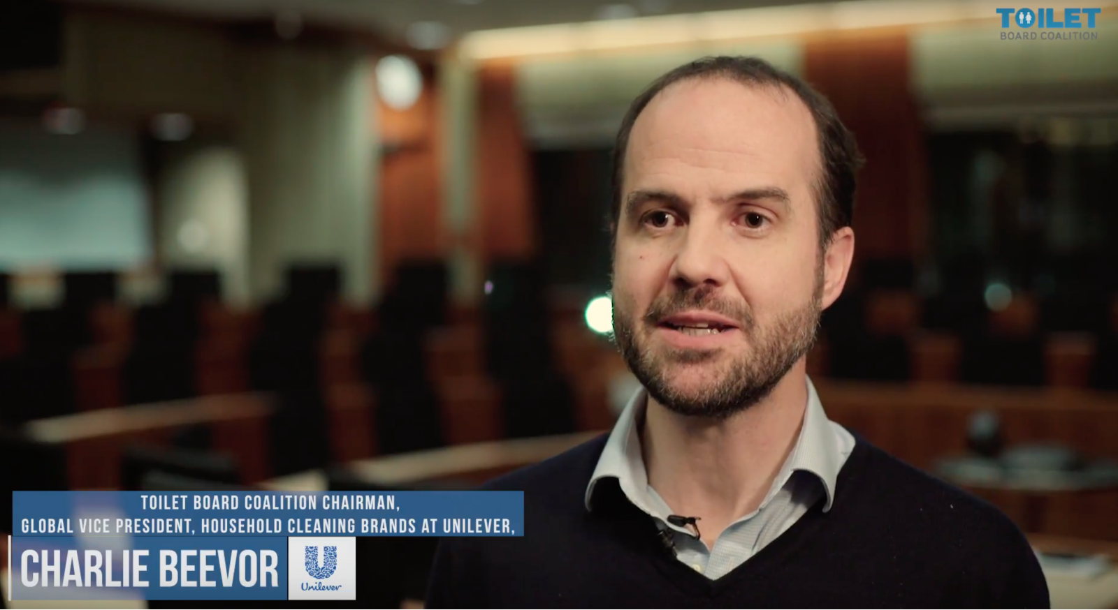 Meet the Members: Charlie Beevor, Toilet Board Coalition Chair and ...