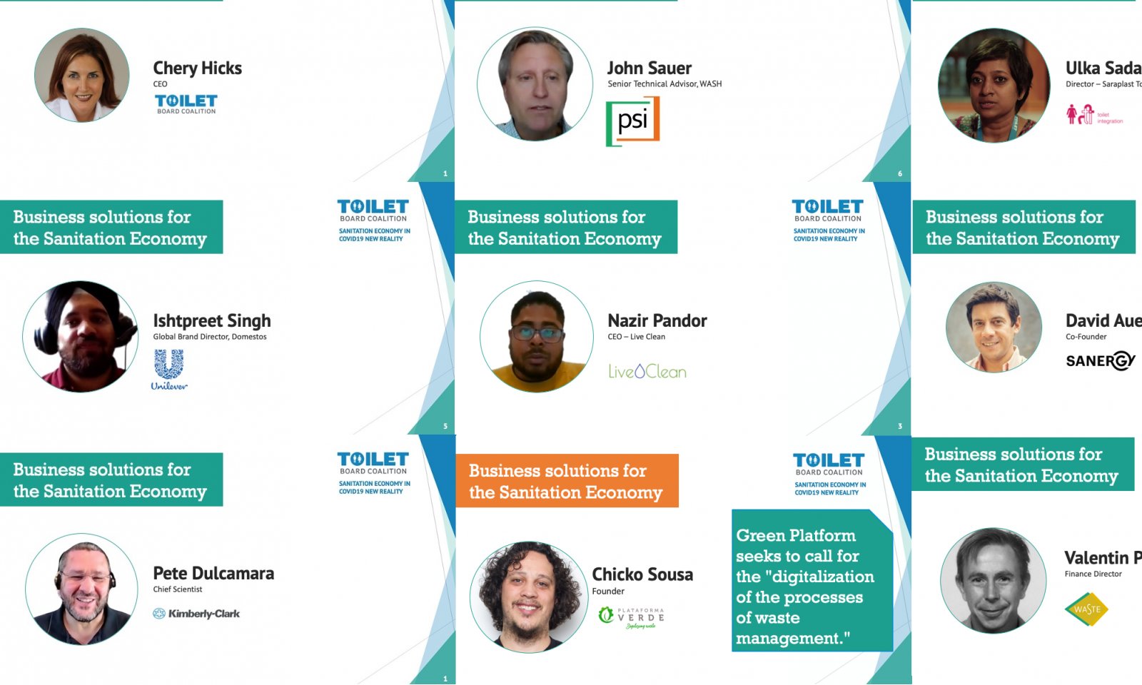 Introducing TBC Member Interview Series: Business Solutions for the ...