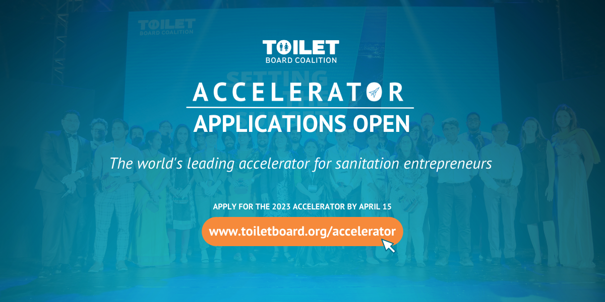 Accelerator FAQs - Toilet Board Coalition