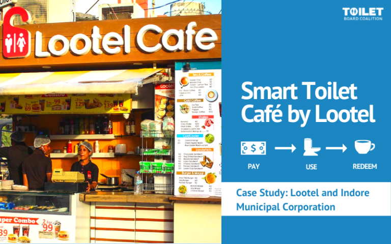 SMART TOILET CAFE BY LOOTEL - Toilet Board Coalition