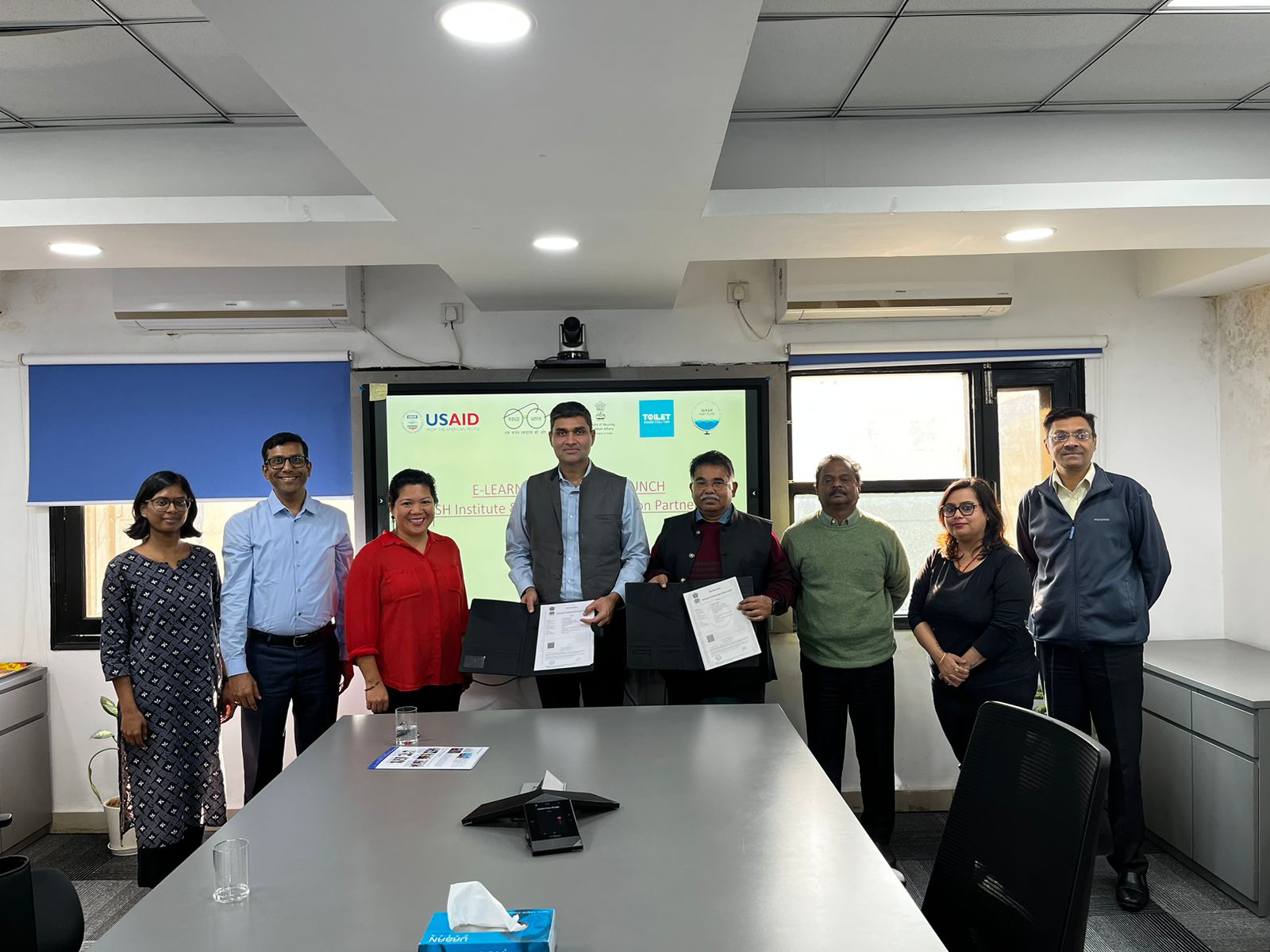 E-Learning Modules for Public Toilet and Community Toilet Operators ...
