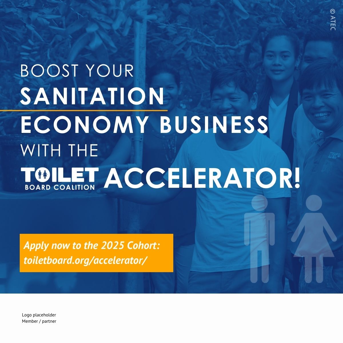 Accelerator Applications Open: 2025 Cohort - Toilet Board Coalition